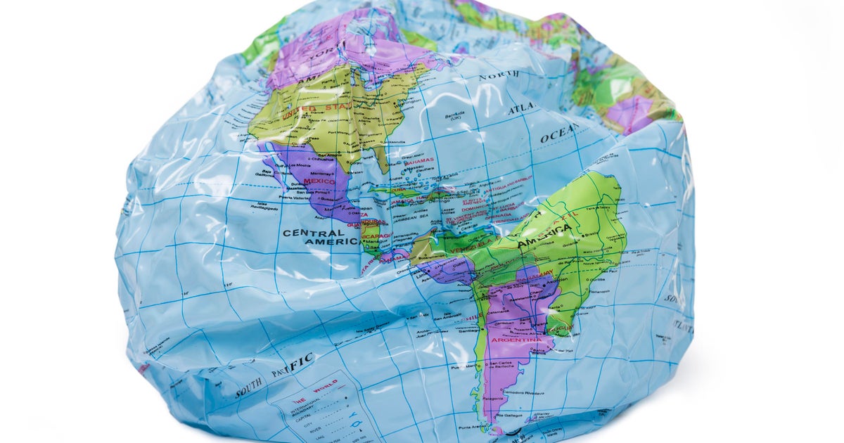 The biggest risks facing the world in 2018 - CBS News