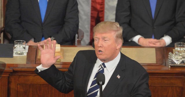 At least 5 members of Congress to boycott State of the Union - CBS News