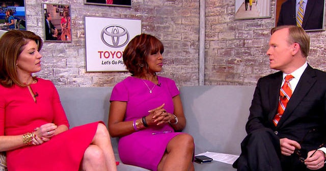 Meet "CBS This Morning's" new co-host John Dickerson - CBS News