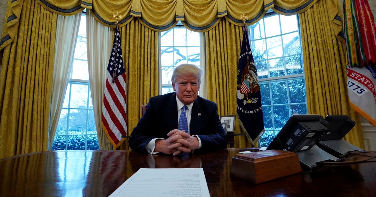 Ty Cobb, Trump's lawyer, says president "very eager" to talk to Mueller ...