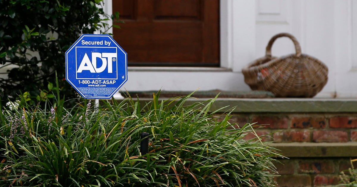 ADT sees IPO priced below expectations - CBS News