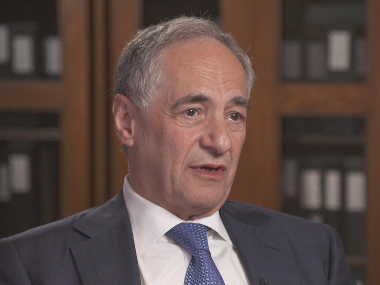 A war of words on college campuses - CBS News