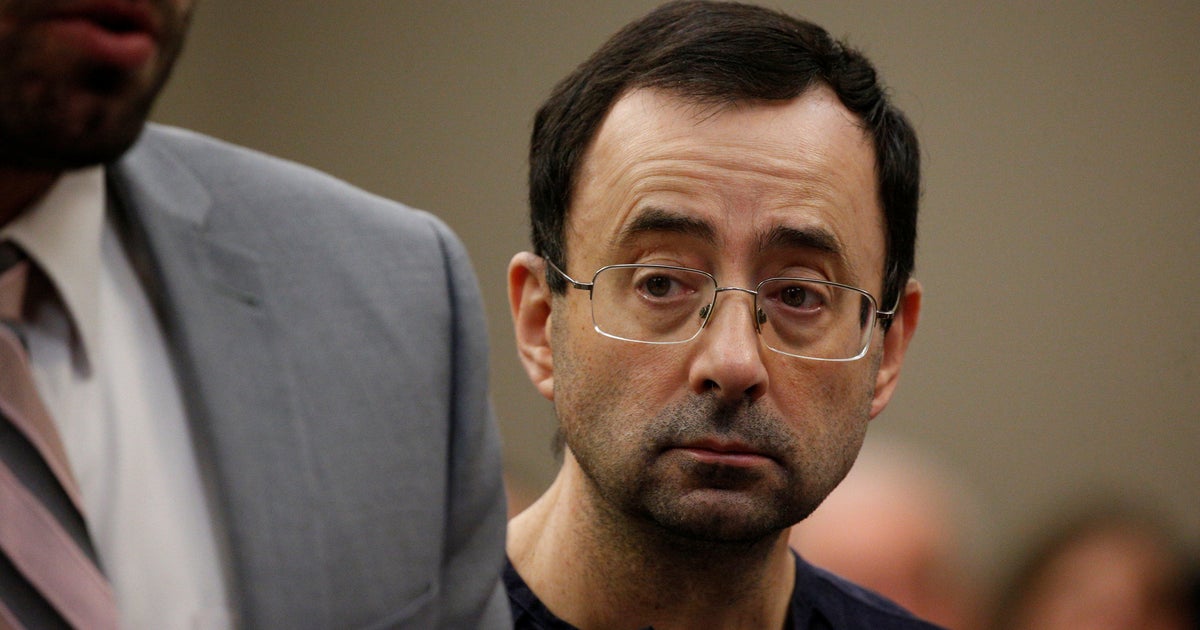 U S Olympic Committee Announces Investigation Amid Larry Nassar Sex