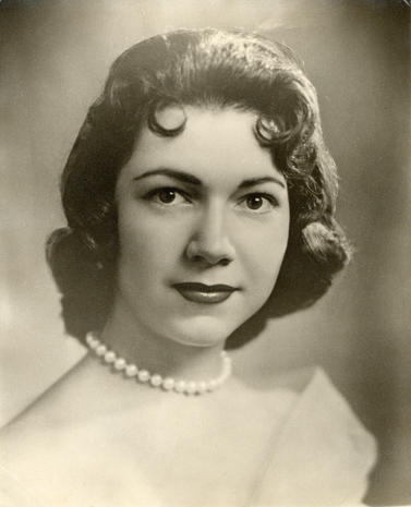 Irene Garza murder case evidence photos