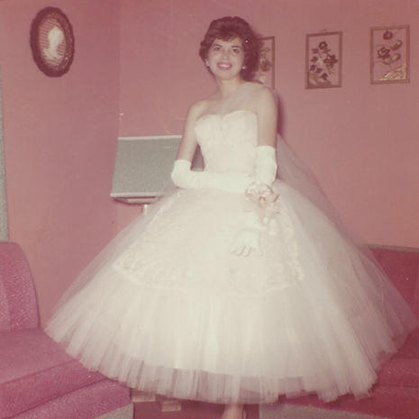 Irene Garza murder case evidence photos