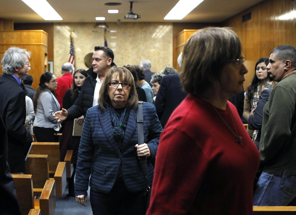 Irene Garza murder case evidence photos