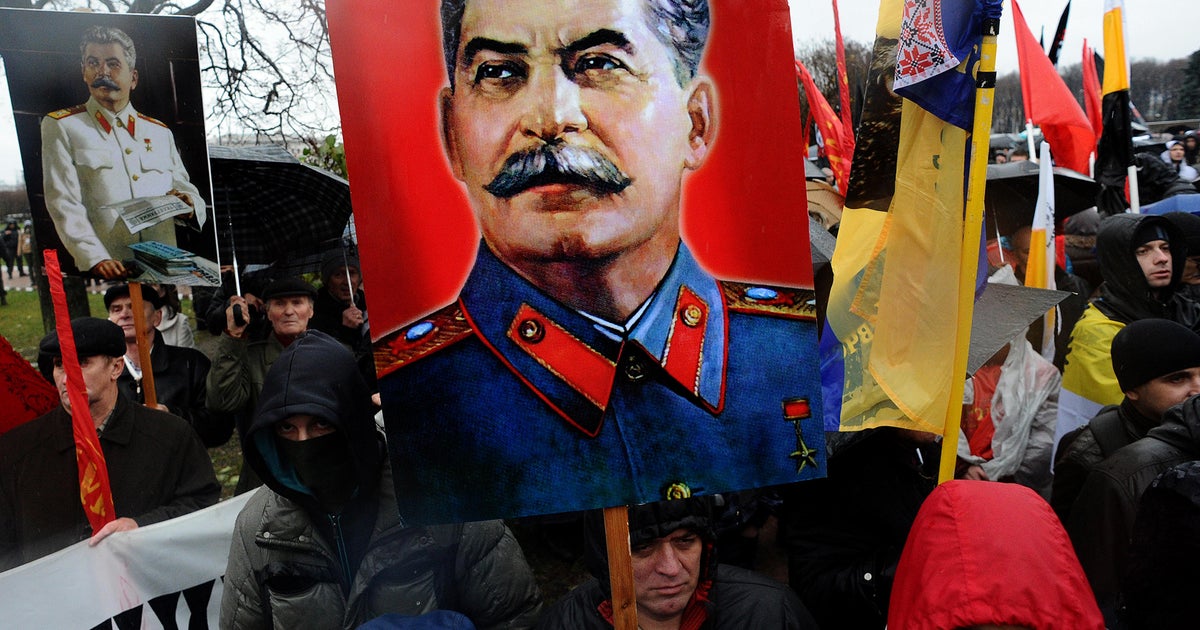 Moscow movie theater shows banned film about Stalin, prompting police ...