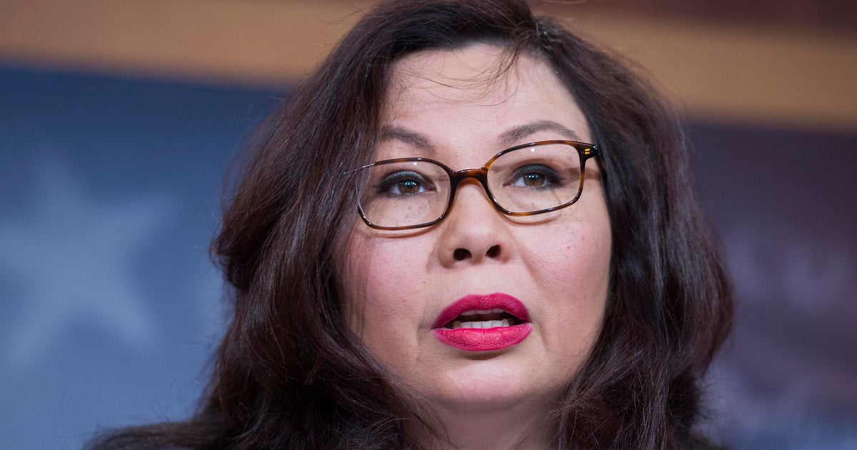 Sen. Tammy Duckworth is still breaking down barriers, and she likes it ...