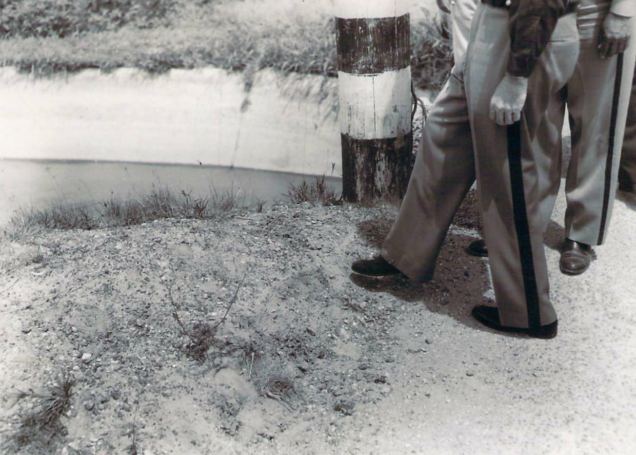 Irene Garza murder case evidence photos