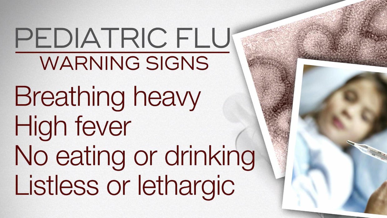 Why the flu is taking a heavy toll on baby boomers - CBS News