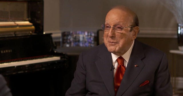 Sneak peek of Clive Davis's legendary pre-Grammys bash - CBS News