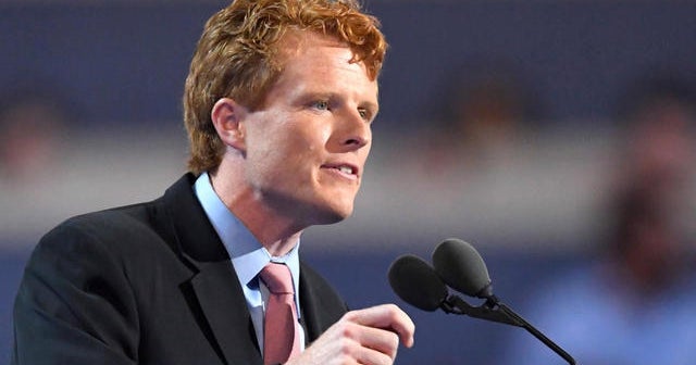 Rep. Joe Kennedy III to deliver Democratic response to State of the ...