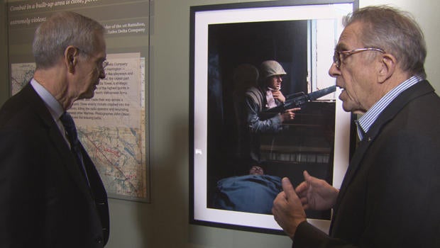 Remembering 1968: The Tet Offensive - CBS News