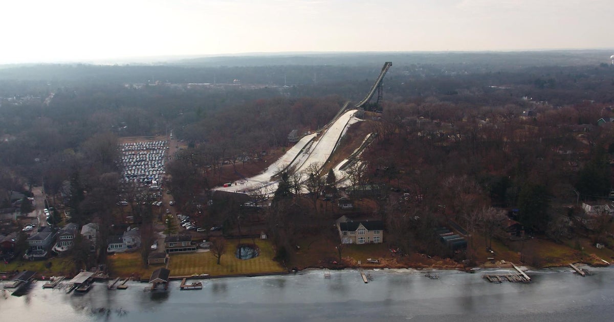 Fox River Grove, Illinois, sending 3 local ski jumpers to Winter ...