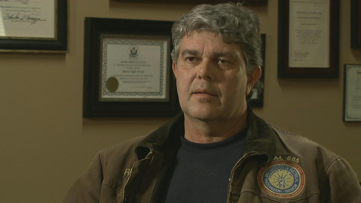 Father of Nassar victims says he sent his daughters "to a demon" - CBS News