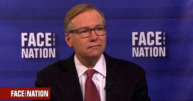 Author Steve Coll on the war in Afghanistan - CBS News