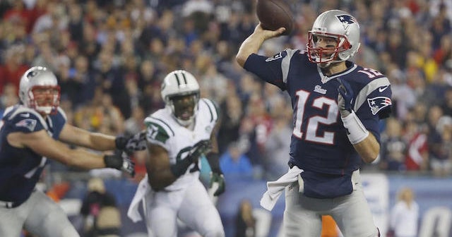 Tale of 2 quarterbacks - CBS News