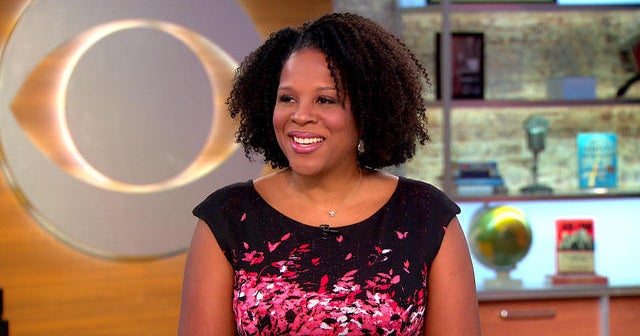 Tayari Jones on inspiration behind "An American Marriage" - CBS News