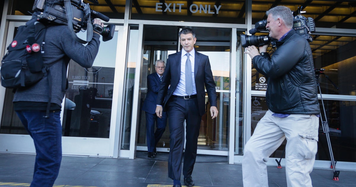 Uber accused of stealing trade secrets from Waymo in groundbreaking ...