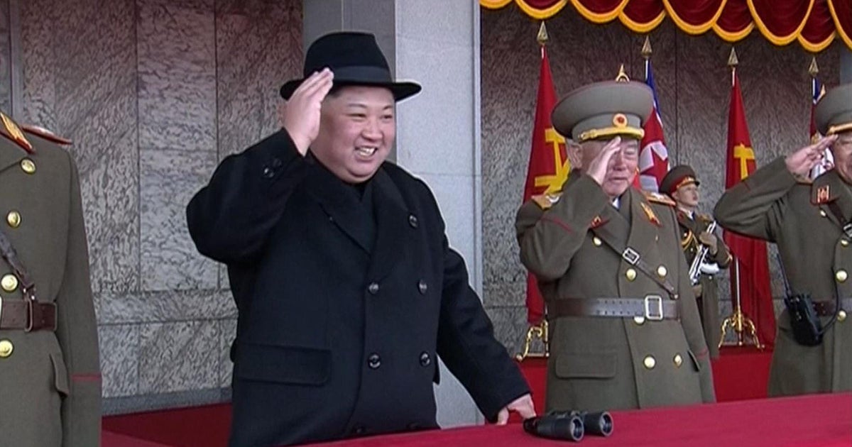 Kim Jong Un possibly on mystery train visit to China for meetings with ...