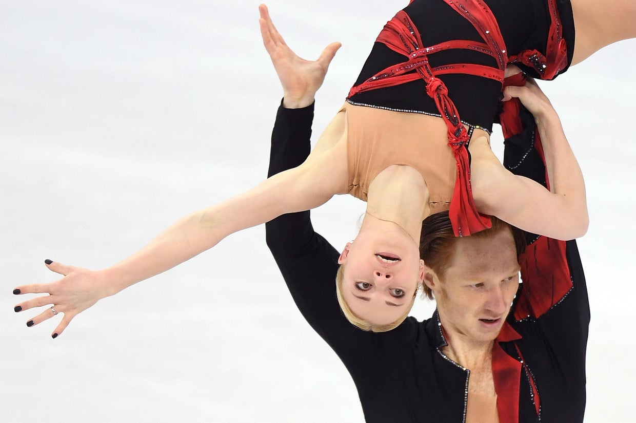 The best of the 2018 Winter Olympics: Week 1
