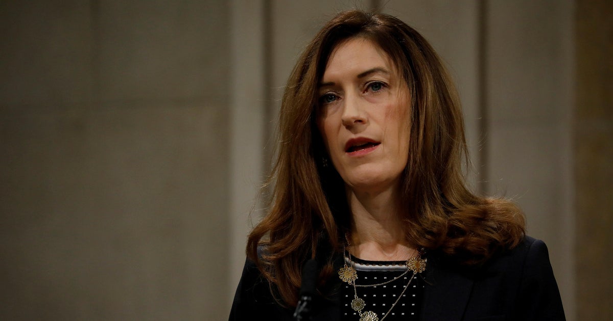 Rachel Brand, 3rd-highest ranking Justice Department official, steps ...