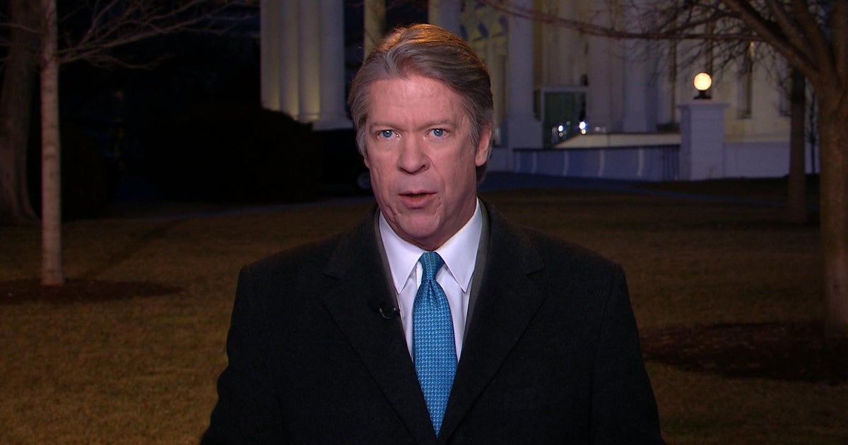 Major Garrett addresses U.S. political "reckoning" and dangers of "fake ...