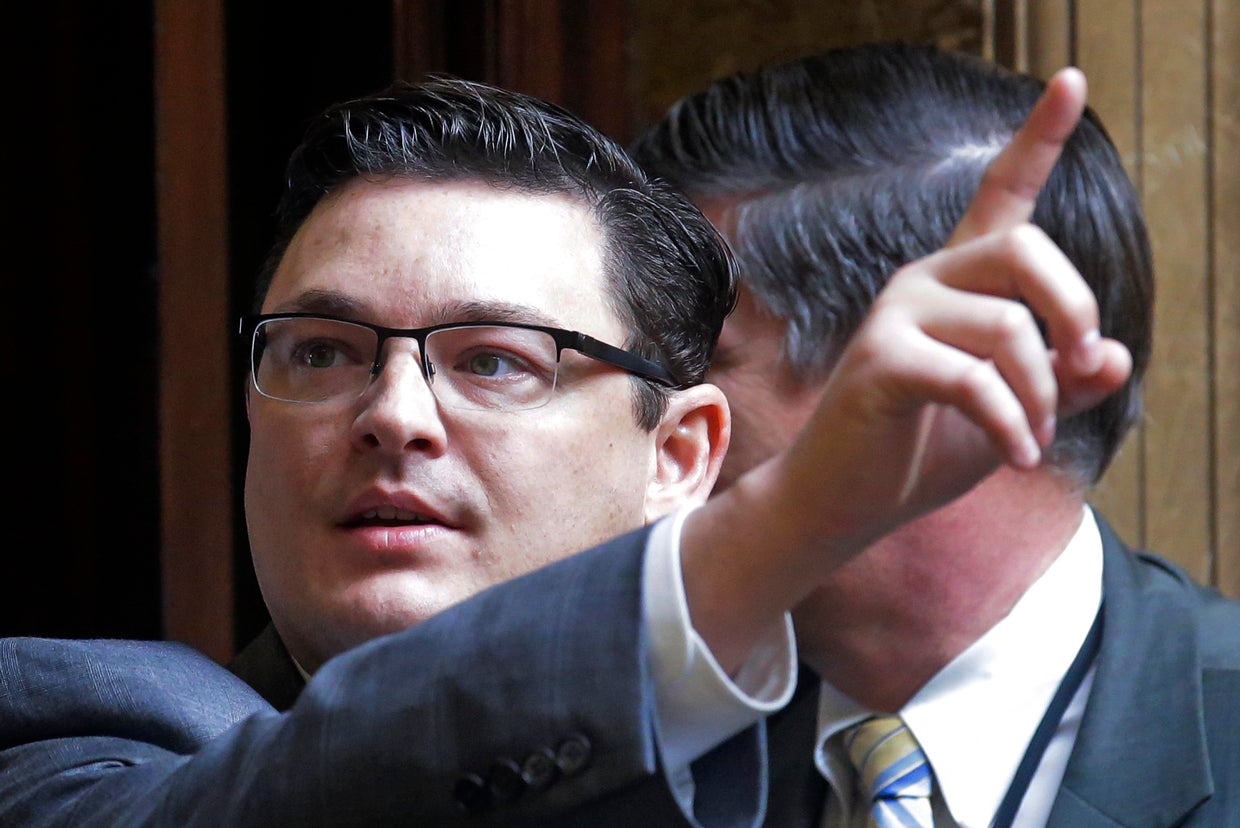 Jon Stanard: Utah lawmaker's Hotel room was paid for by taxpayers ...
