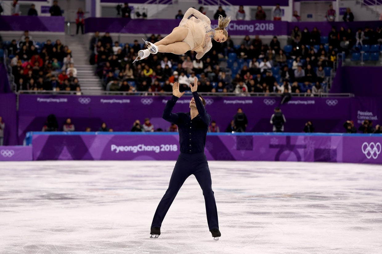 The best of the 2018 Winter Olympics: Week 1