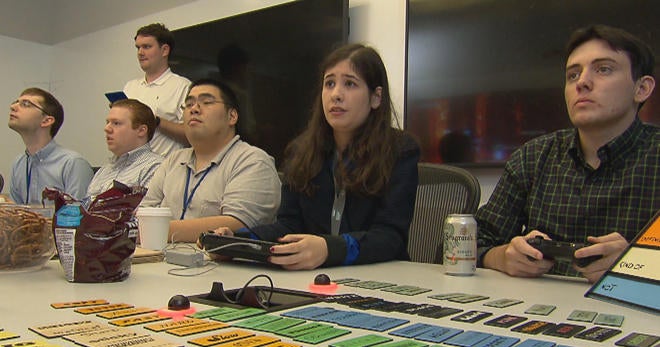 The growing acceptance of autism in the workplace - CBS News