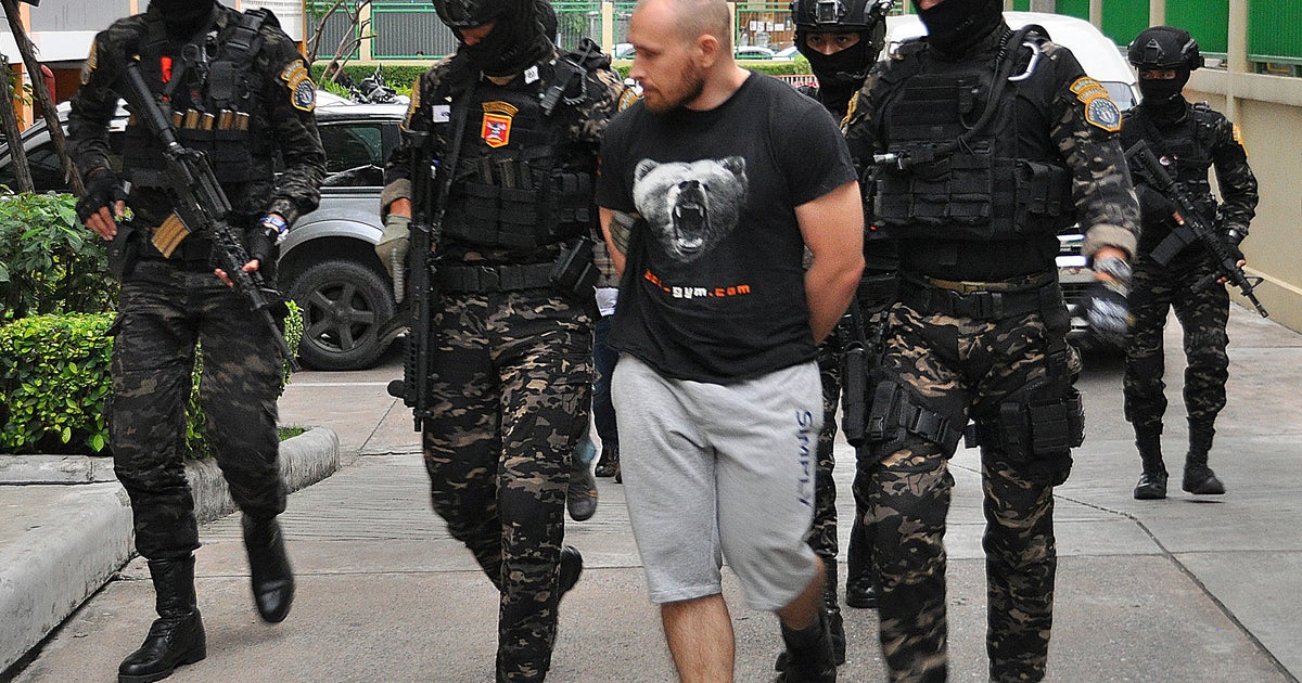 US indicts Russian cybercrime Dark Web market "Infraud Organization" suspect Sergey Medvedev ...