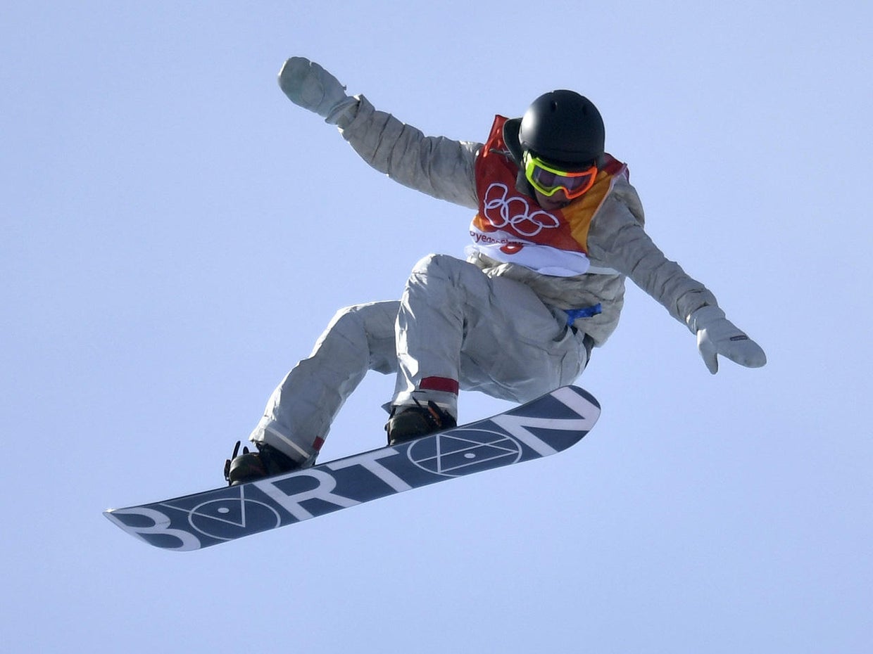 The best of the 2018 Winter Olympics: Week 1