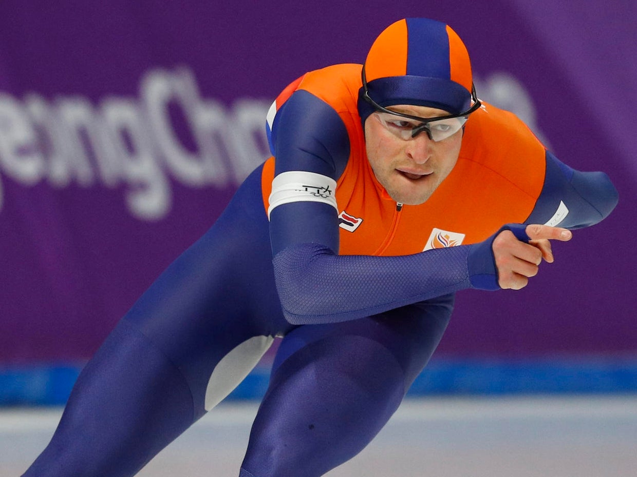 The best of the 2018 Winter Olympics: Week 1