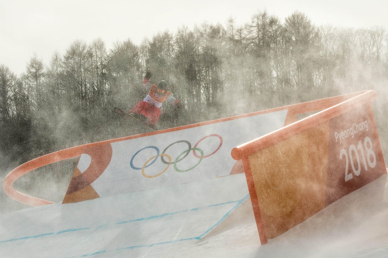 The best of the 2018 Winter Olympics: Week 1