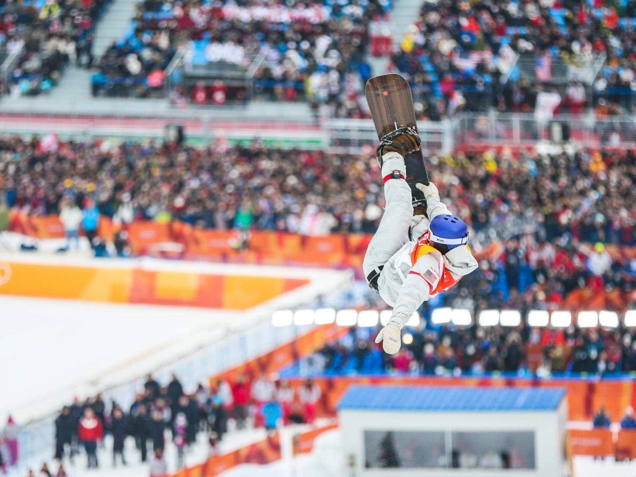 The best of the 2018 Winter Olympics: Week 1