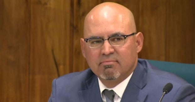 Anti-military teacher Gregory Salcido refusing to quit post as city ...