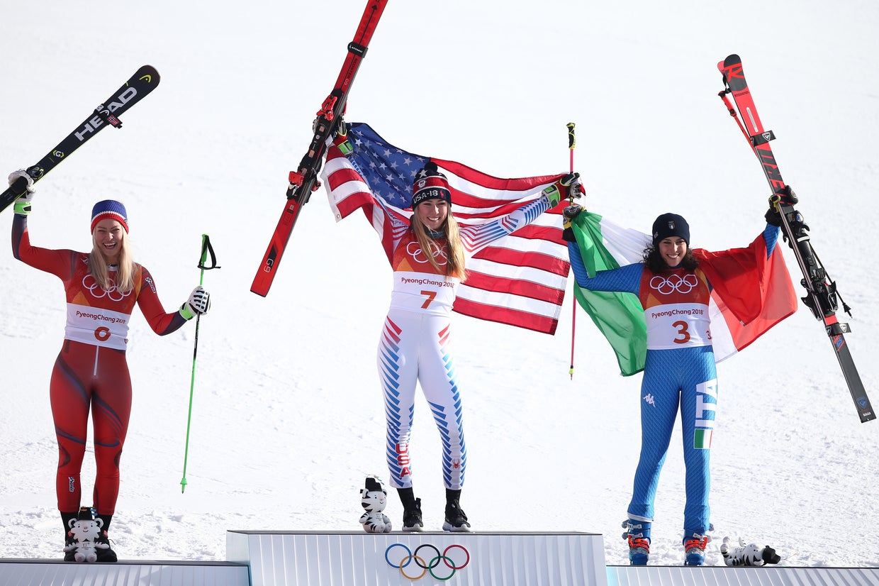 The best of the 2018 Winter Olympics: Week 1