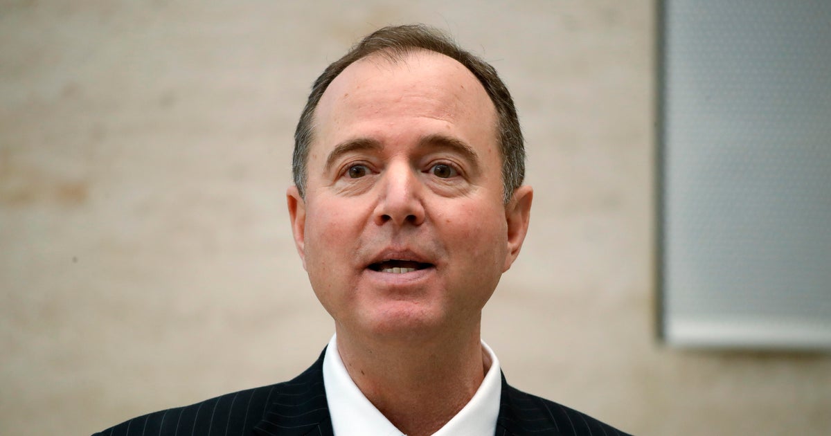 Top congressmen meet with intelligence officials about FBI informant ...