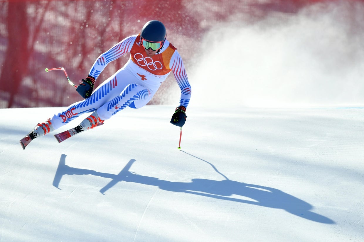The best of the 2018 Winter Olympics: Week 1