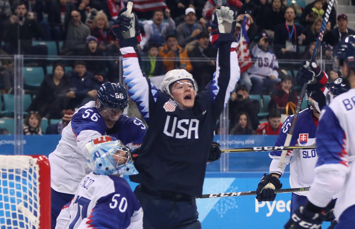 The best of the 2018 Winter Olympics: Week 1