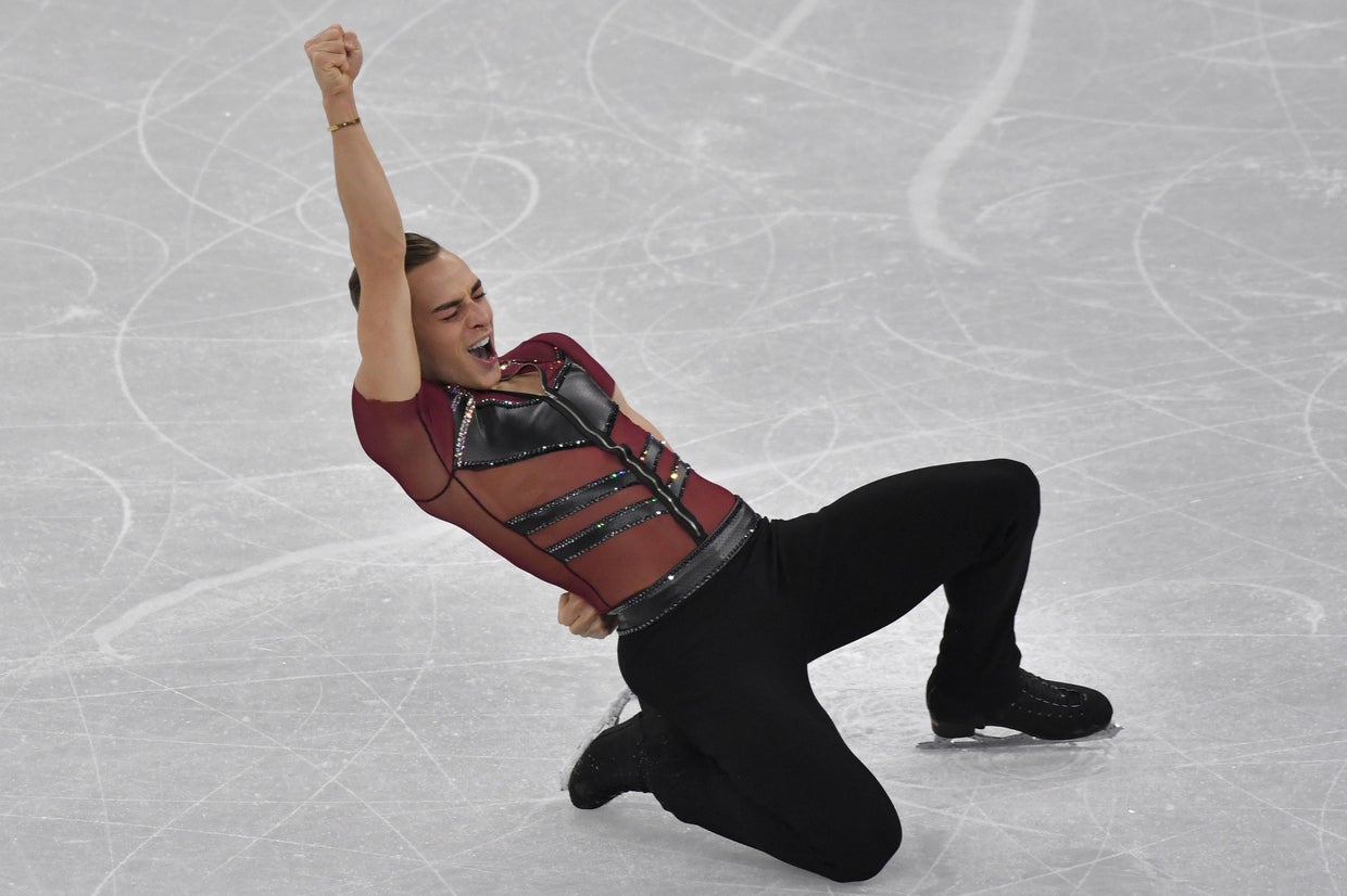 The best of the 2018 Winter Olympics: Week 1