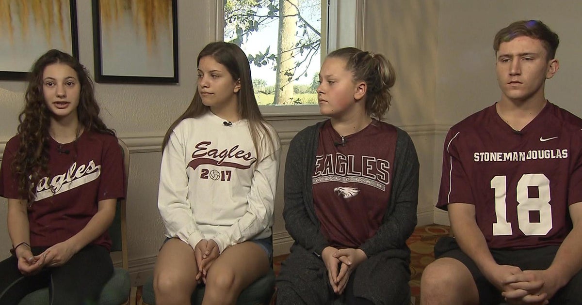 "I didn't have a chance to say goodbye": Florida students describe ...
