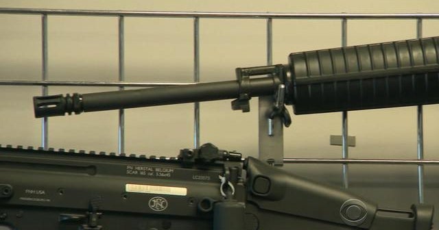 How easy is it to buy an AR-15, the gun believed to be used by Florida ...