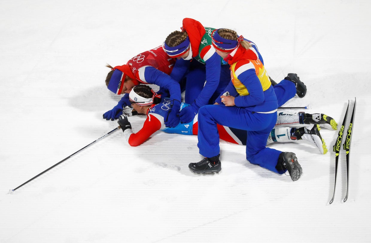 Best of the 2018 Winter Olympics: Week 2