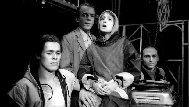 Willem Dafoe: The actor's quest for challenges - CBS News