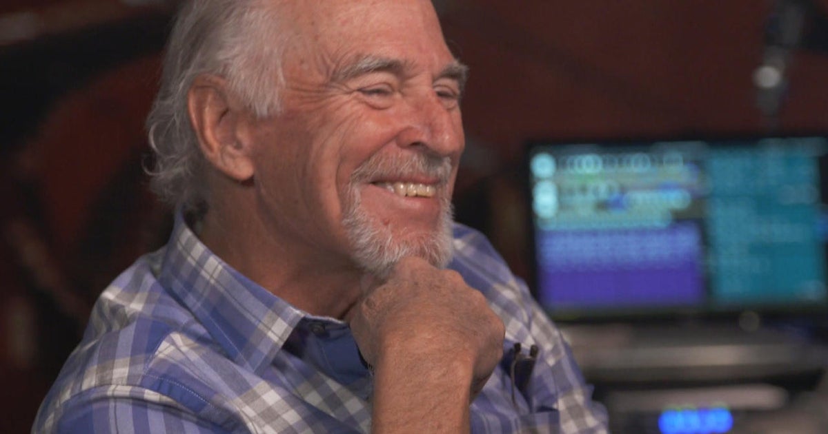 Jimmy Buffett and "Margaritaville" come to Broadway - CBS News