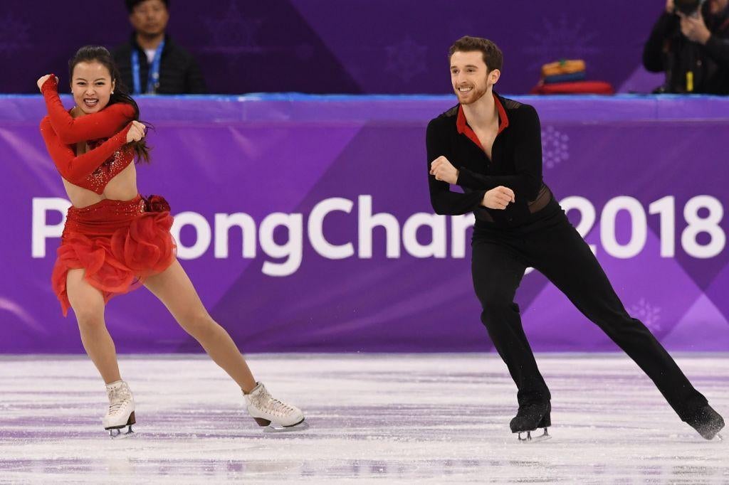 Winter Olympics 2018: Watch live results & updates - ice dancing, women ...