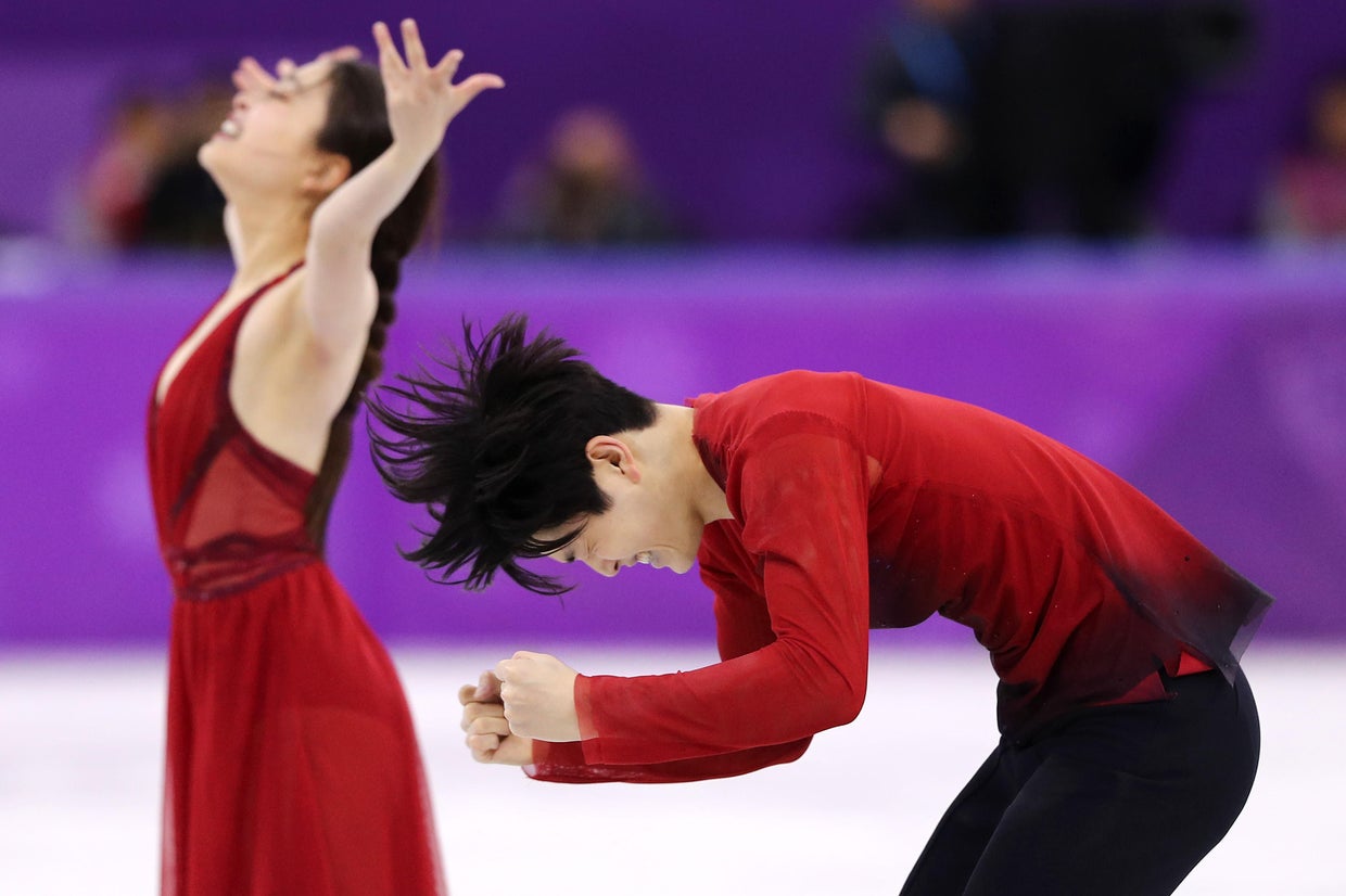 Best of the 2018 Winter Olympics: Week 2