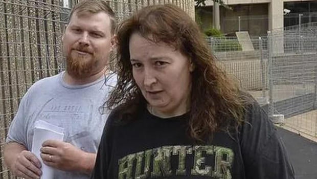Erica Parsons case: Parents charged with murder years after N.C. girl ...