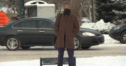 Temperature in Denver plummets 72 degrees in 40 hours, officials say ...